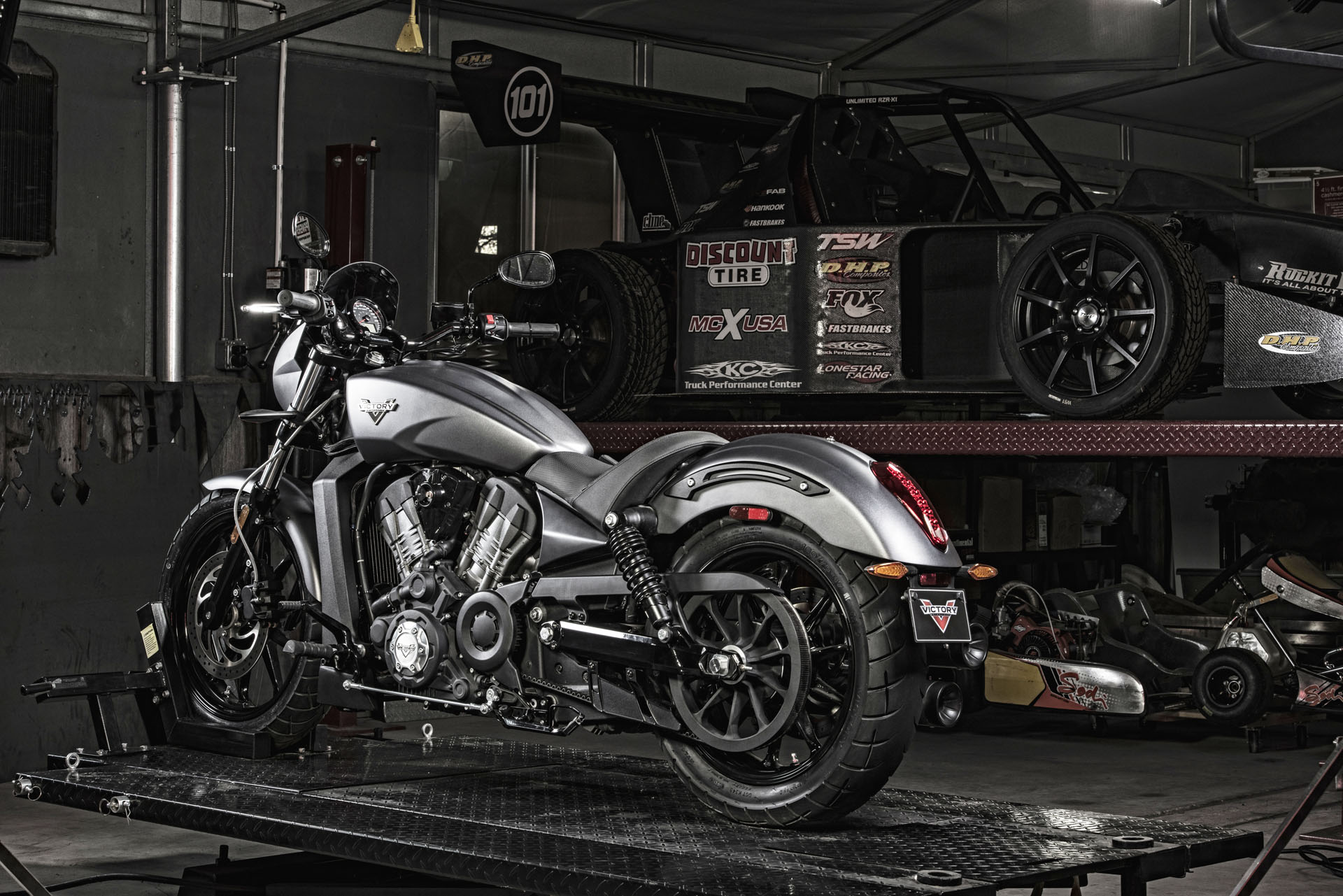 Victory Octane in more detail | American-V Magazine