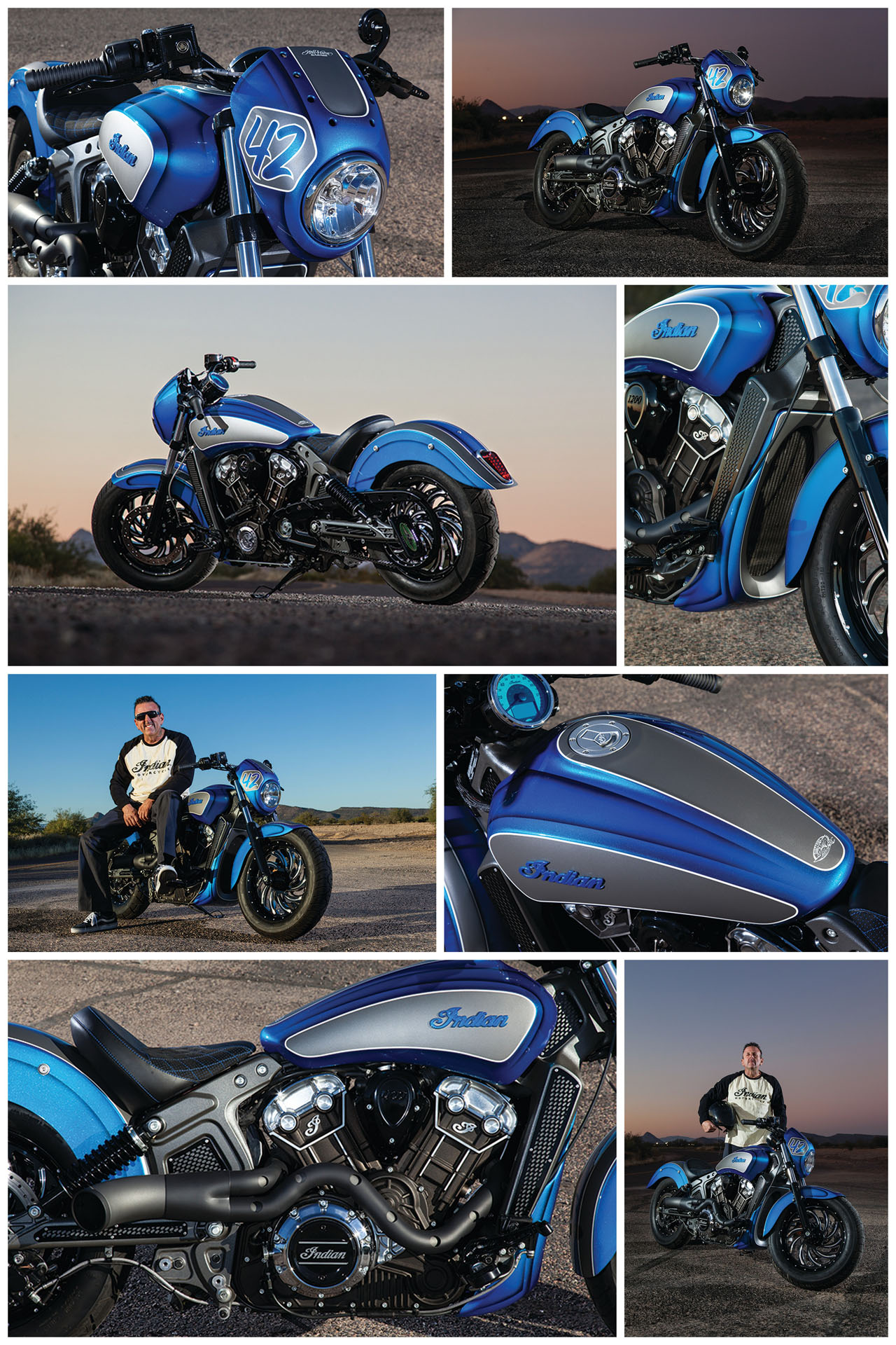 SCOUT42 by Dirty Bird Concepts | American-V Social Hub