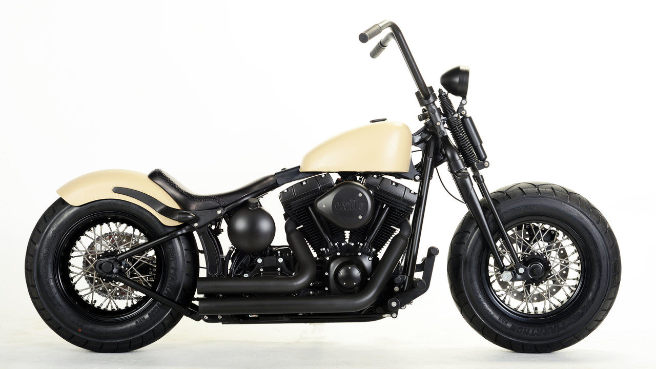 Exile Cycles Tough Ten | American-V Magazine