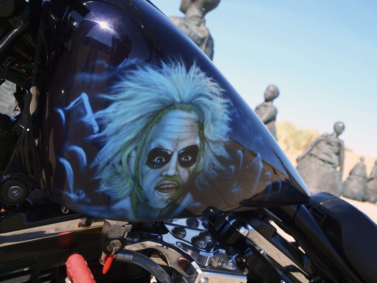 Beetlejuice by Twin City Motorcycles | American-V Magazine
