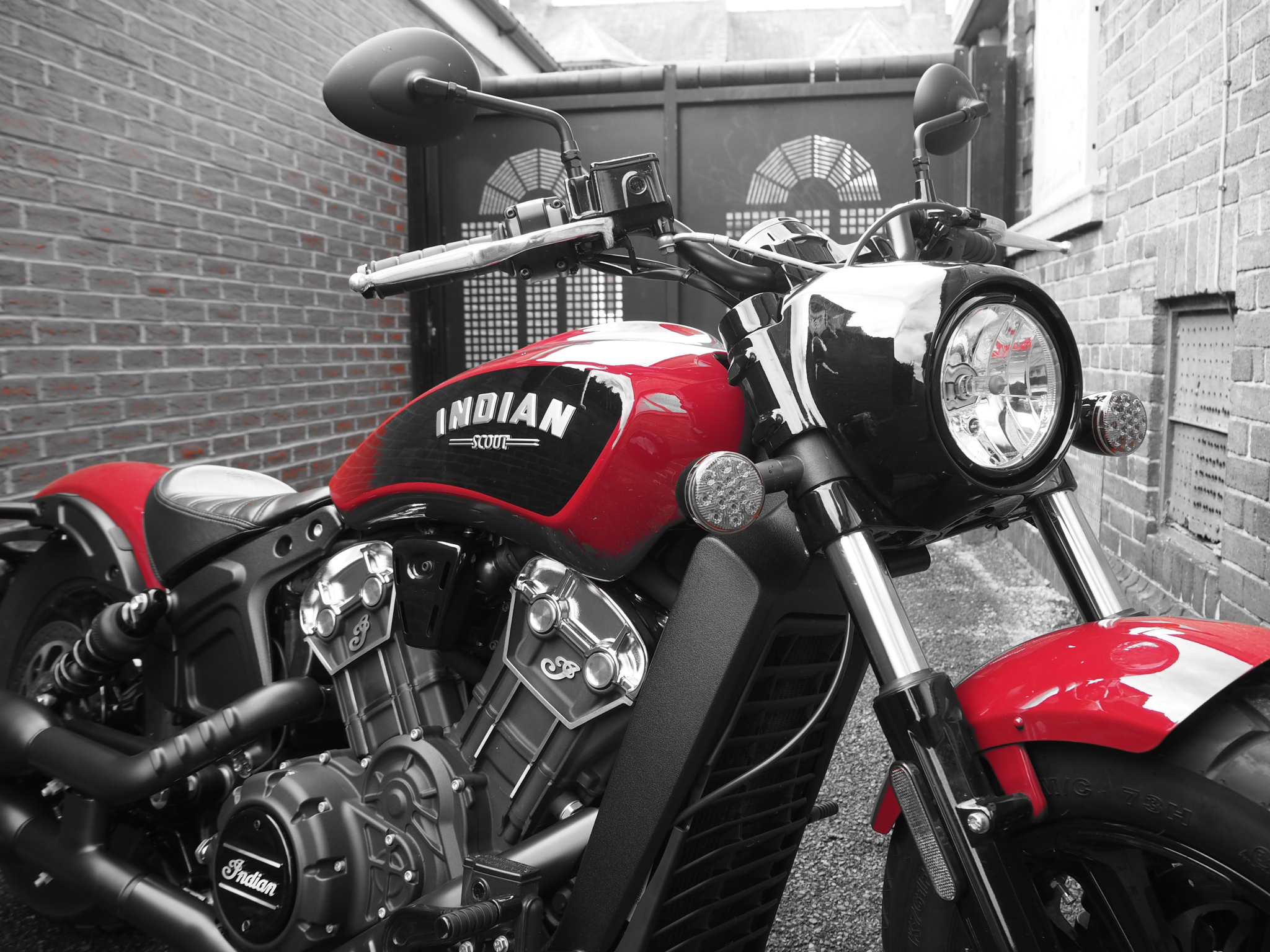 Bobber is back for more! | American-V Magazine