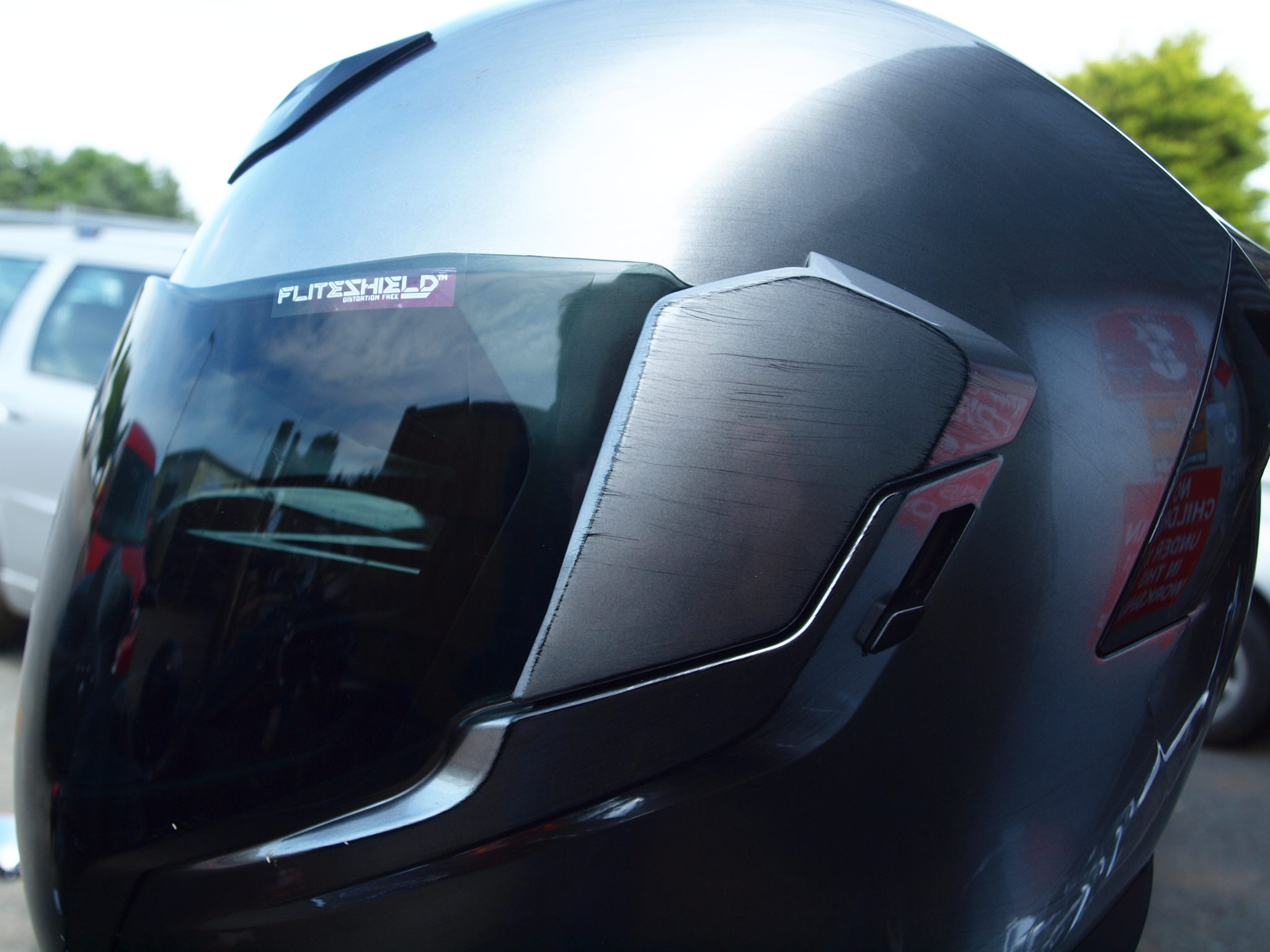 REVIEW: Icon Airflite Helmet | American-V Magazine