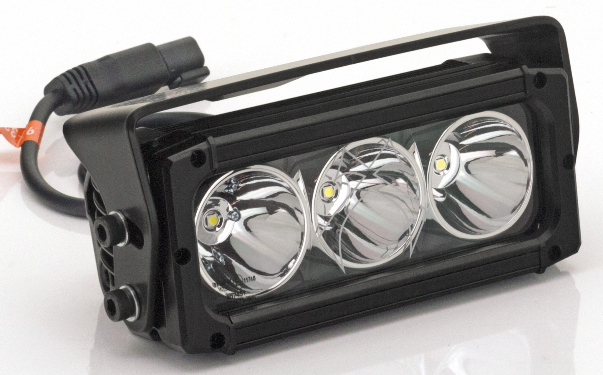 Redneck Roofbar Light for Bikers | American-V Magazine