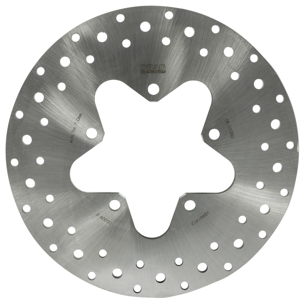 Performance Brake Rotors from Parts Europe | American-V Magazine