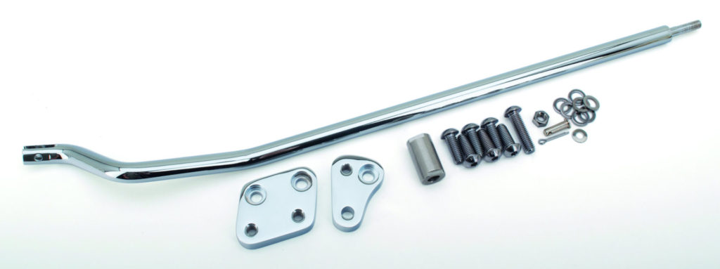 Reduced Reach Forward Control Kits For Dyna | American-V Magazine