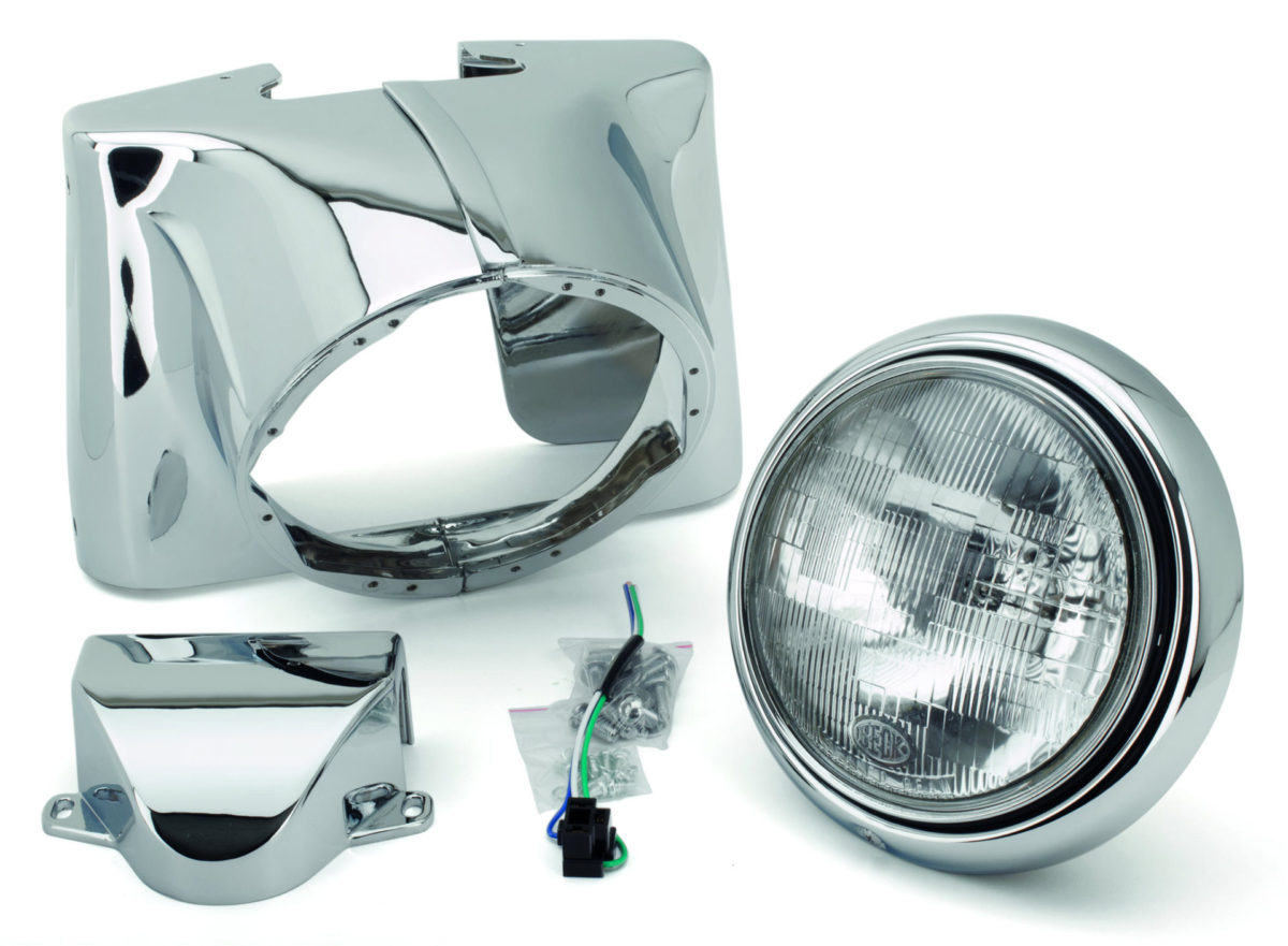 Elephant’s head nacelle kits | American-V Magazine